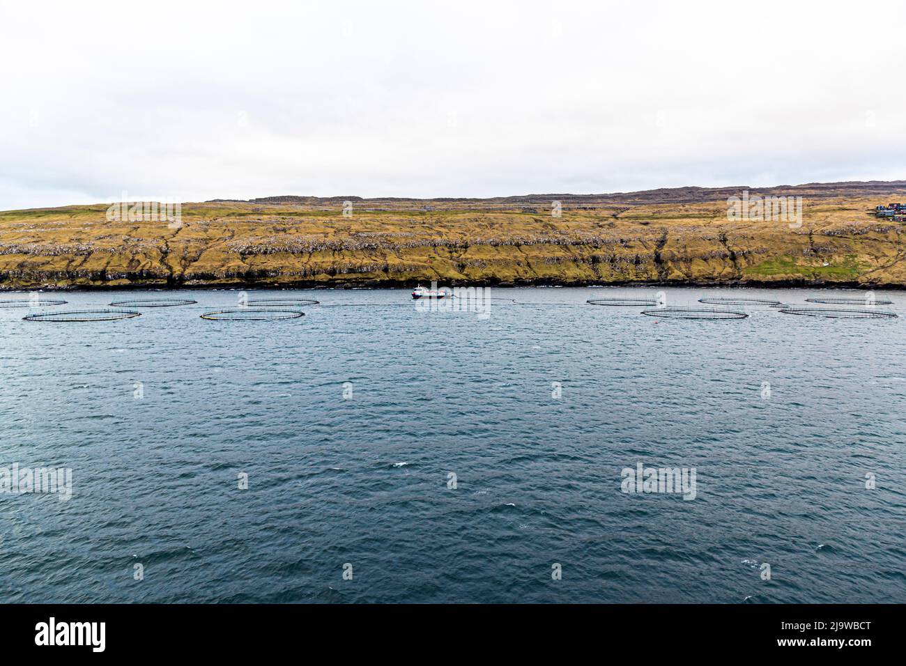 Argir, Faroe Islands Stock Photo - Alamy