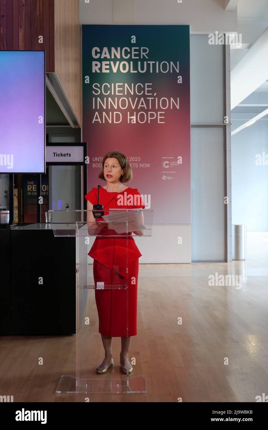 Today the Science Museum has opened Cancer Revolution : Science ...