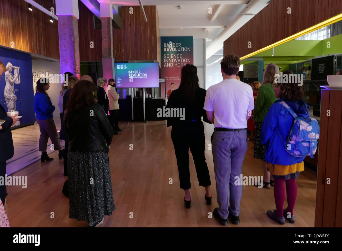 Today the Science Museum has opened Cancer Revolution : Science ...