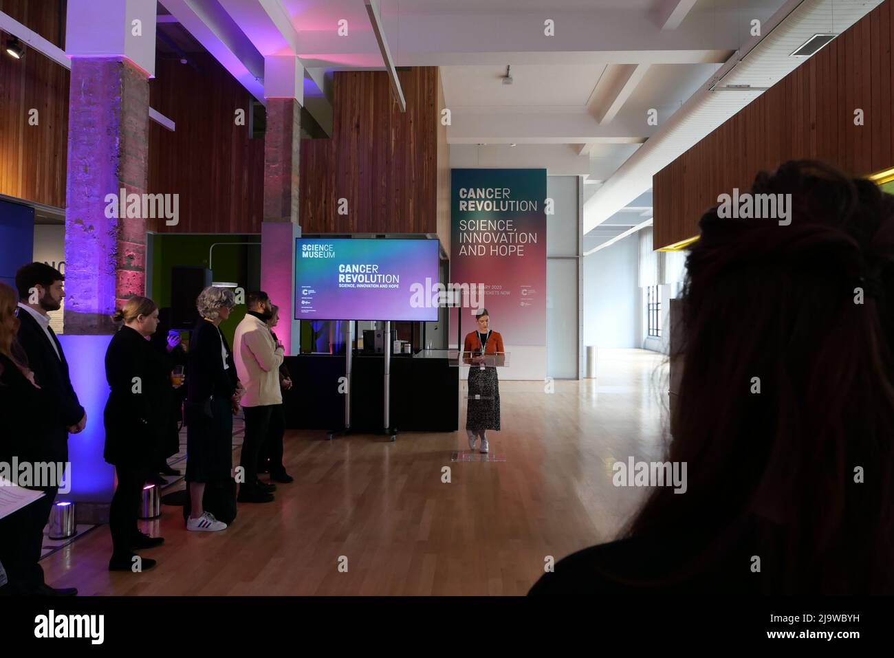 Today the Science Museum has opened Cancer Revolution : Science ...