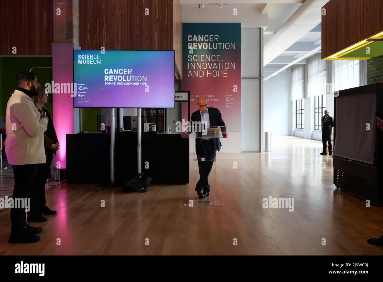 Today the Science Museum has opened Cancer Revolution : Science ...