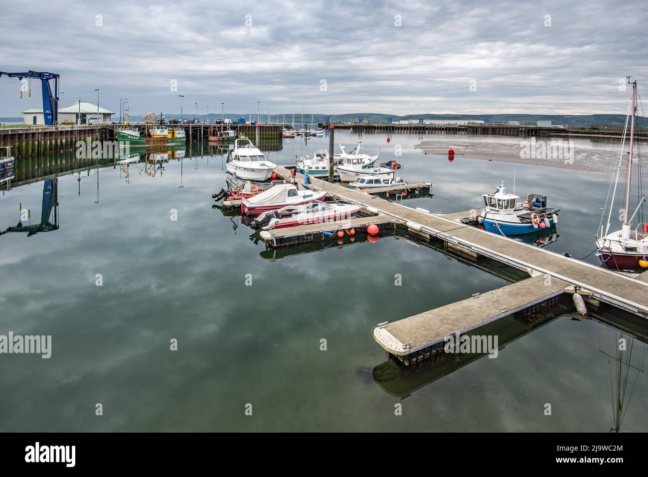Has a long history as a ferry port hi-res stock photography and images ...