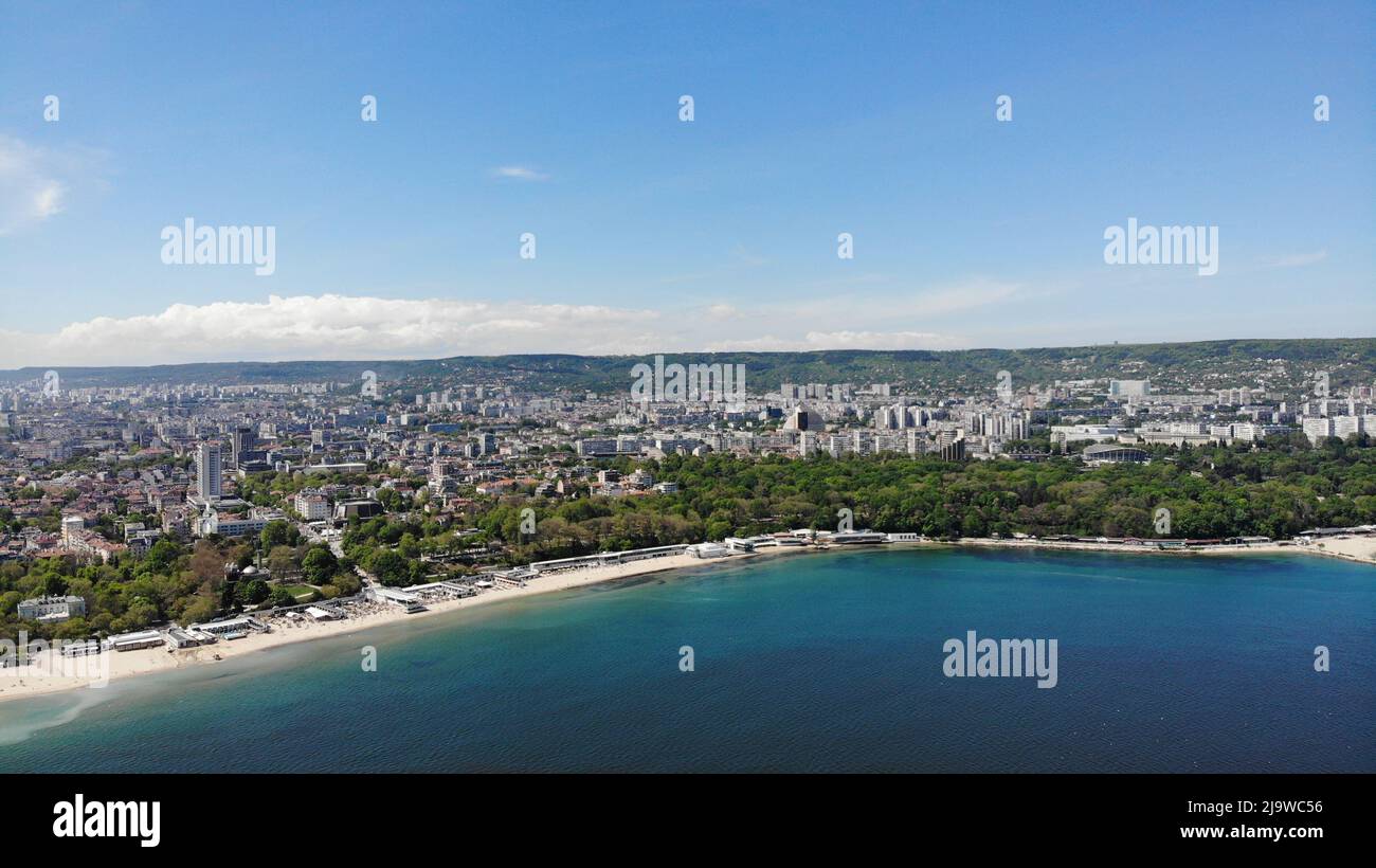 Varna bulgaria view from hi-res stock photography and images - Alamy