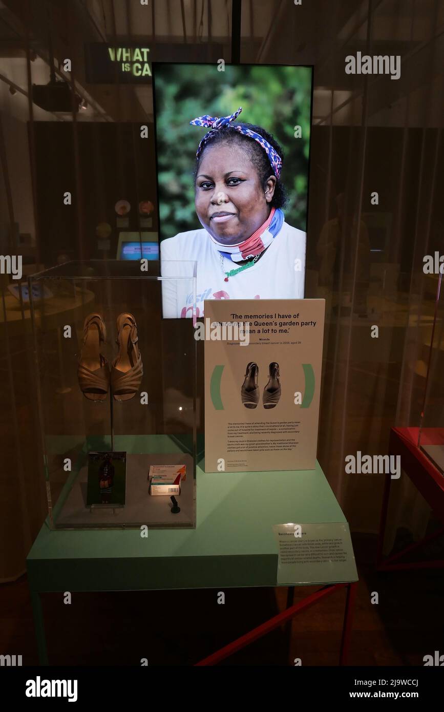 Today the Science Museum has opened Cancer Revolution : Science ...