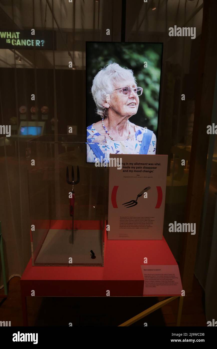 Today the Science Museum has opened Cancer Revolution : Science ...