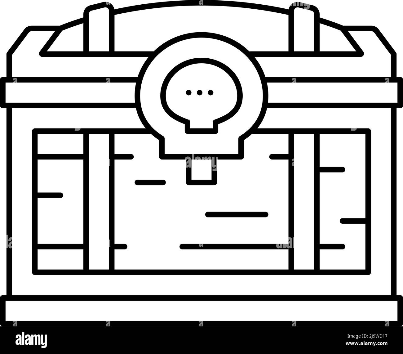 Cursed skull Cut Out Stock Images & Pictures - Alamy