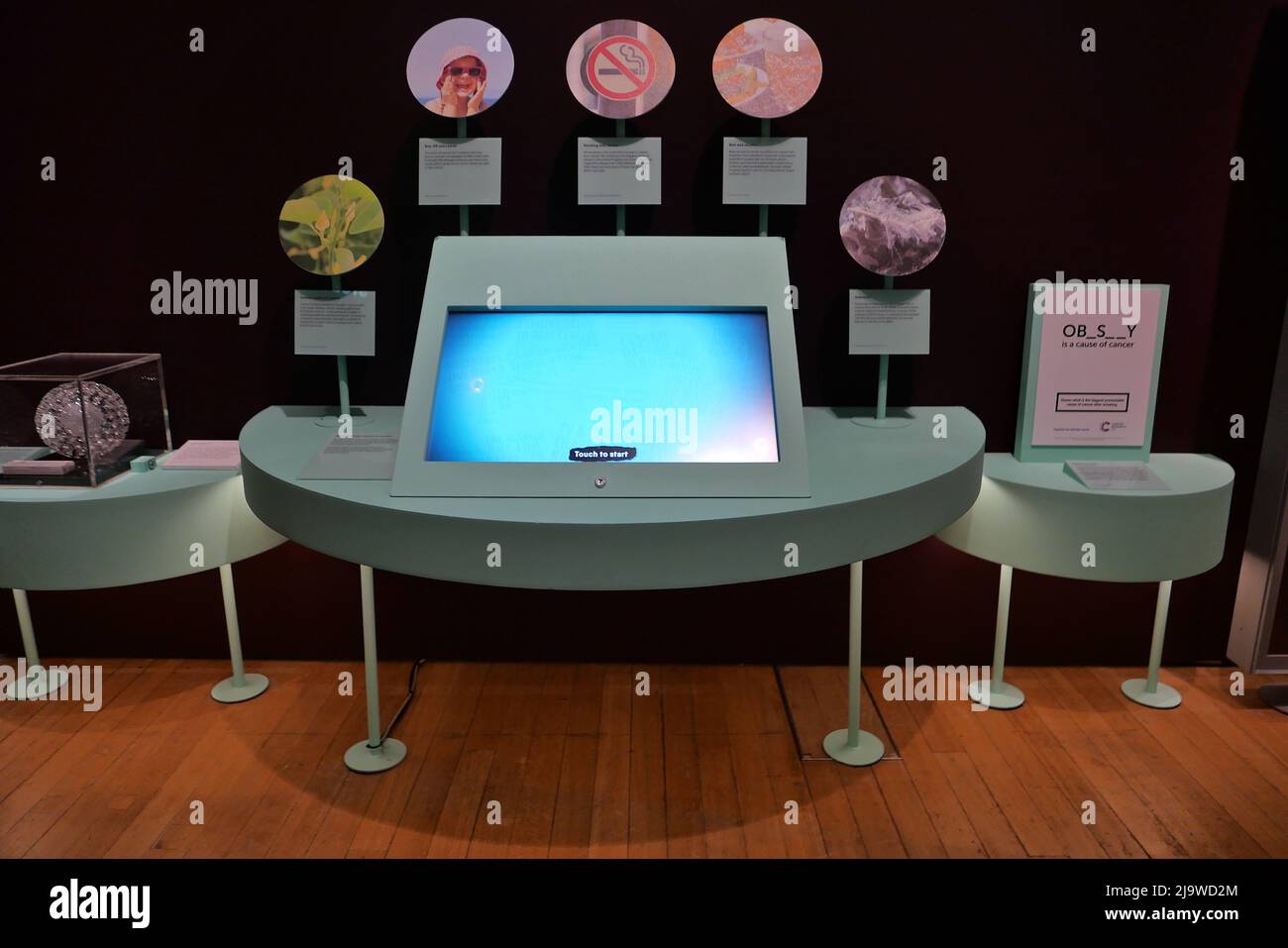 Today the Science Museum has opened Cancer Revolution : Science ...