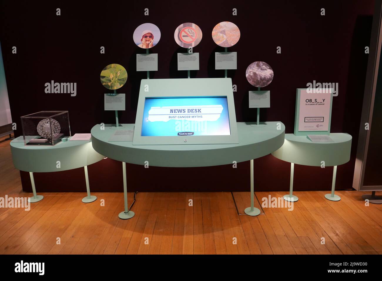 Today the Science Museum has opened Cancer Revolution : Science ...