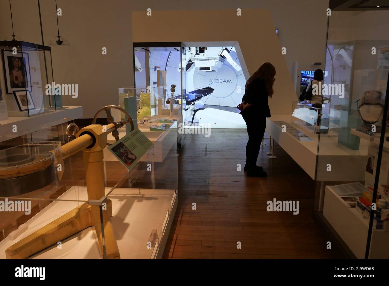 Today the Science Museum has opened Cancer Revolution : Science ...