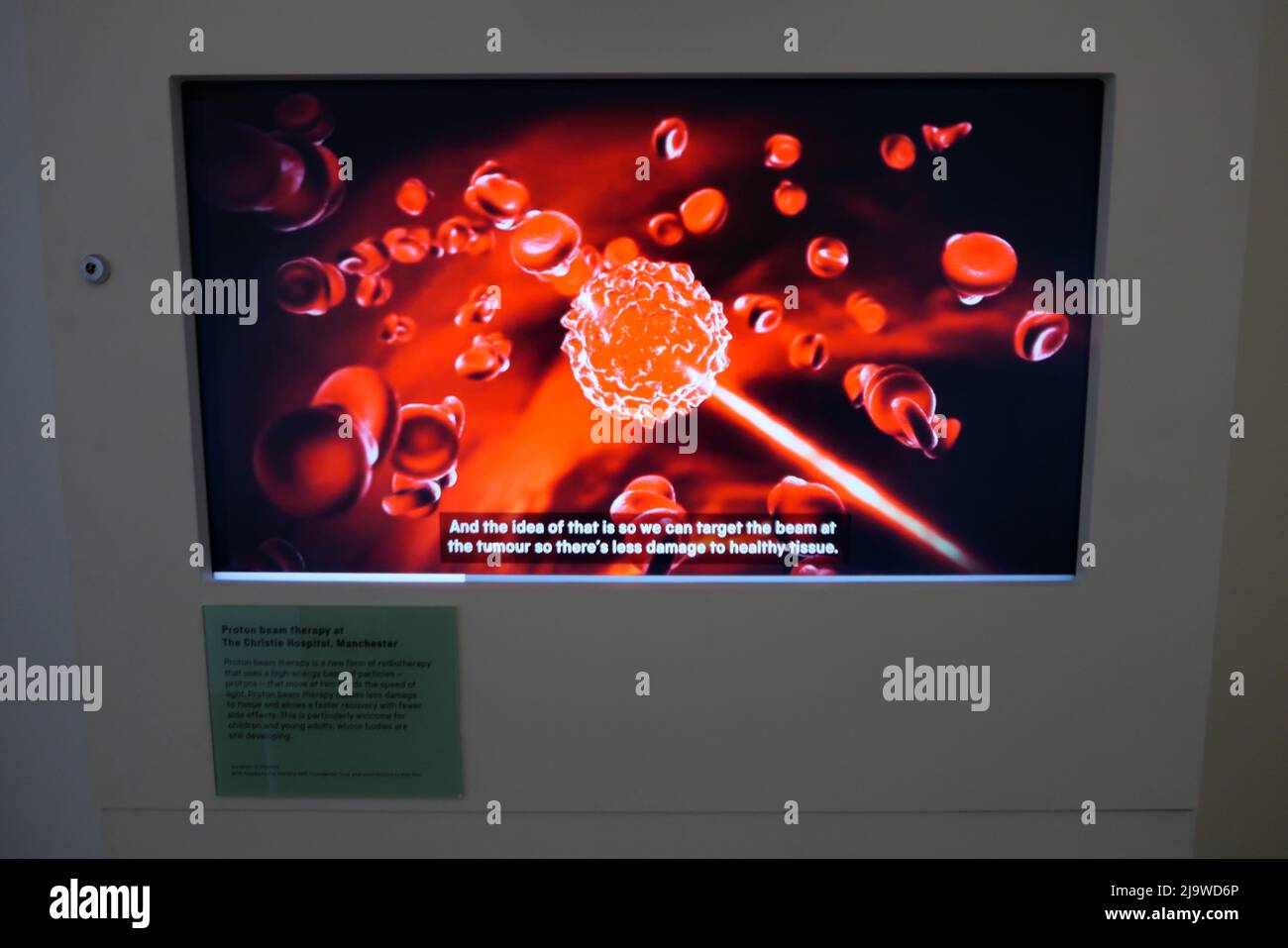 Today the Science Museum has opened Cancer Revolution : Science ...