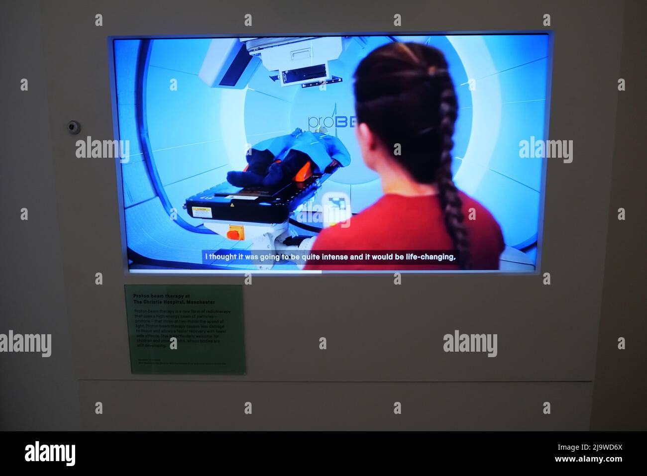 Today the Science Museum has opened Cancer Revolution : Science ...