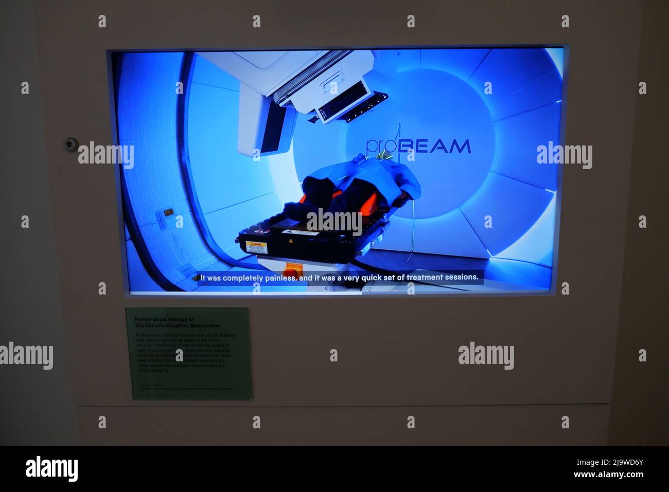 Today the Science Museum has opened Cancer Revolution : Science ...