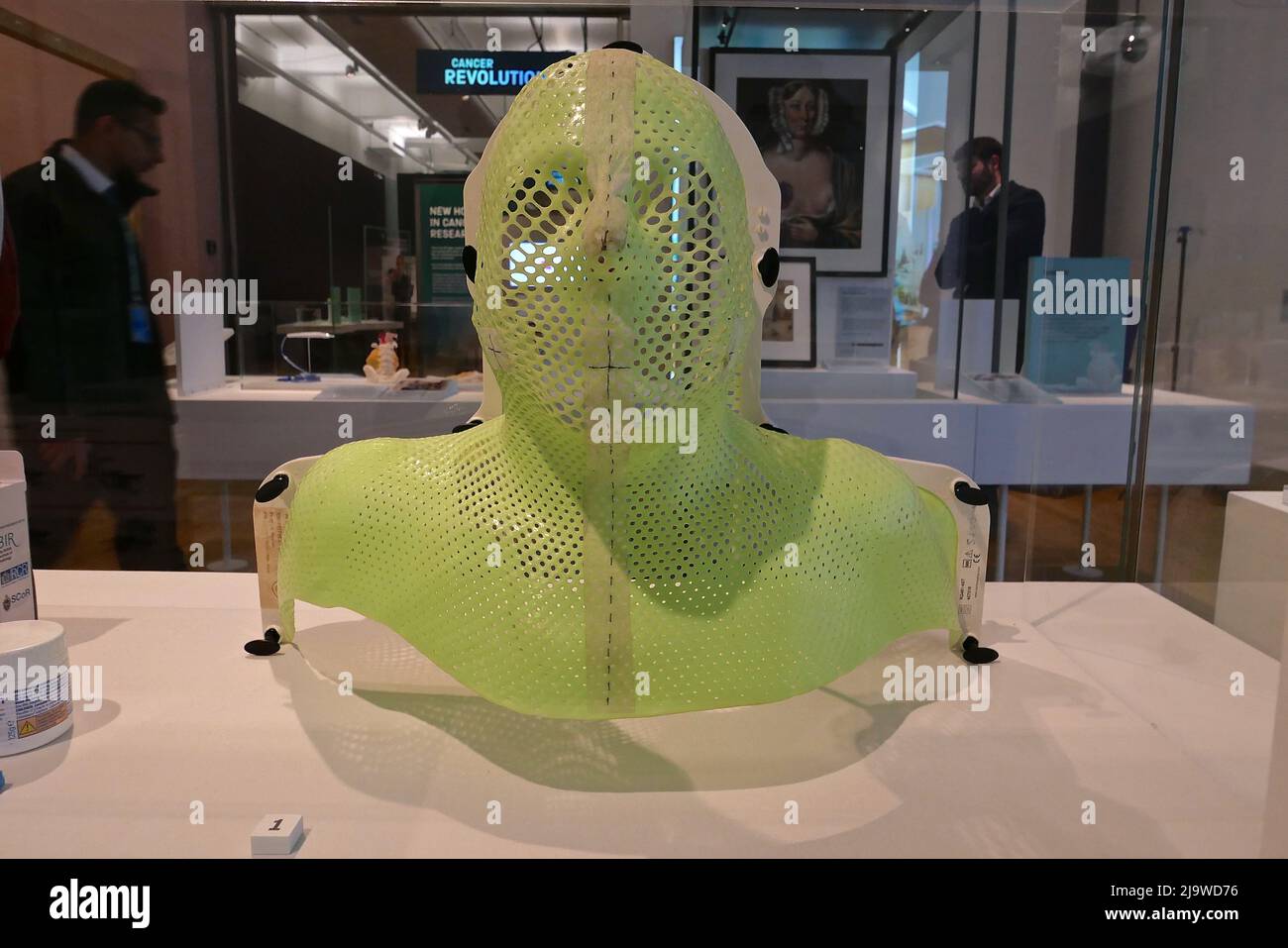 Today the Science Museum has opened Cancer Revolution : Science ...