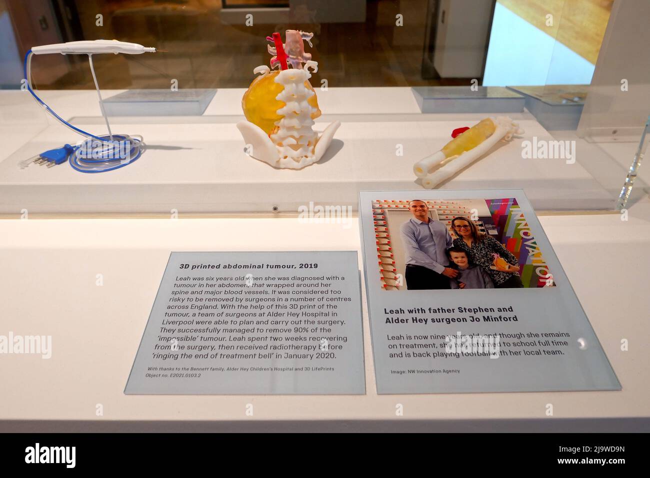 Today the Science Museum has opened Cancer Revolution : Science ...