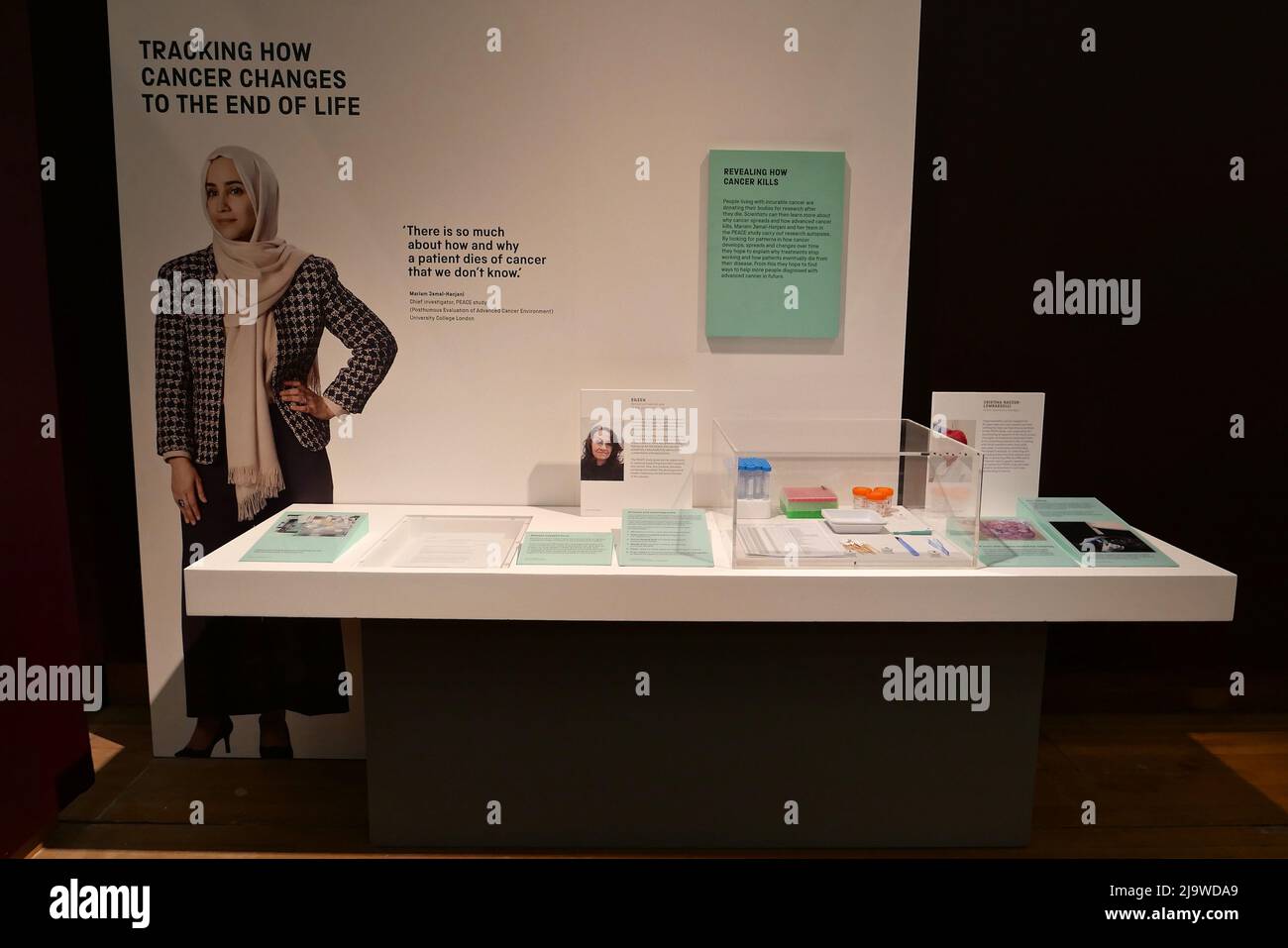 Today the Science Museum has opened Cancer Revolution : Science ...