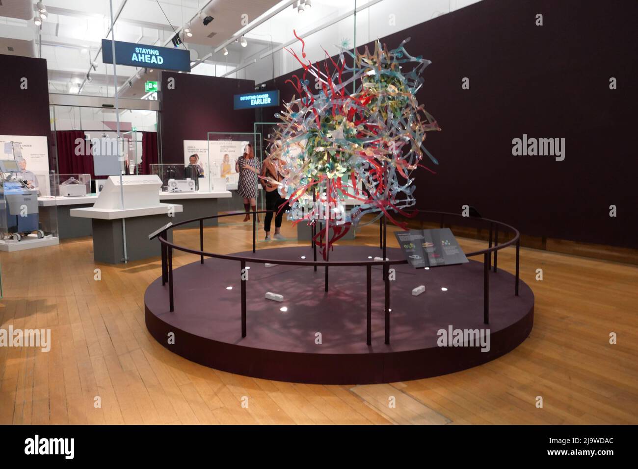 Today the Science Museum has opened Cancer Revolution : Science ...