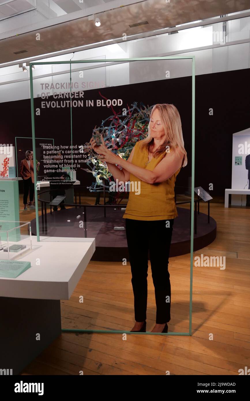 Today the Science Museum has opened Cancer Revolution : Science ...