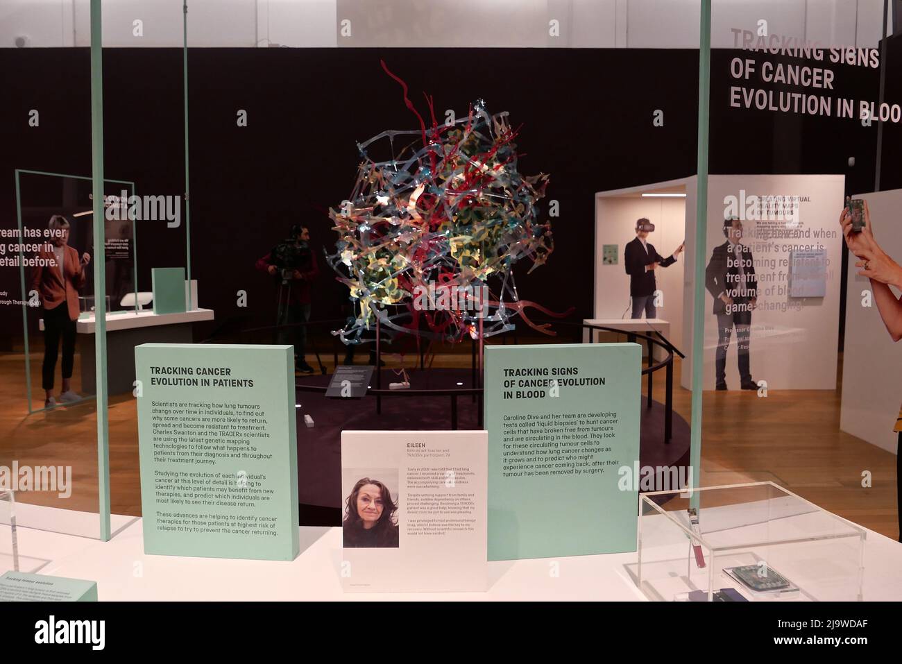 Today the Science Museum has opened Cancer Revolution : Science ...