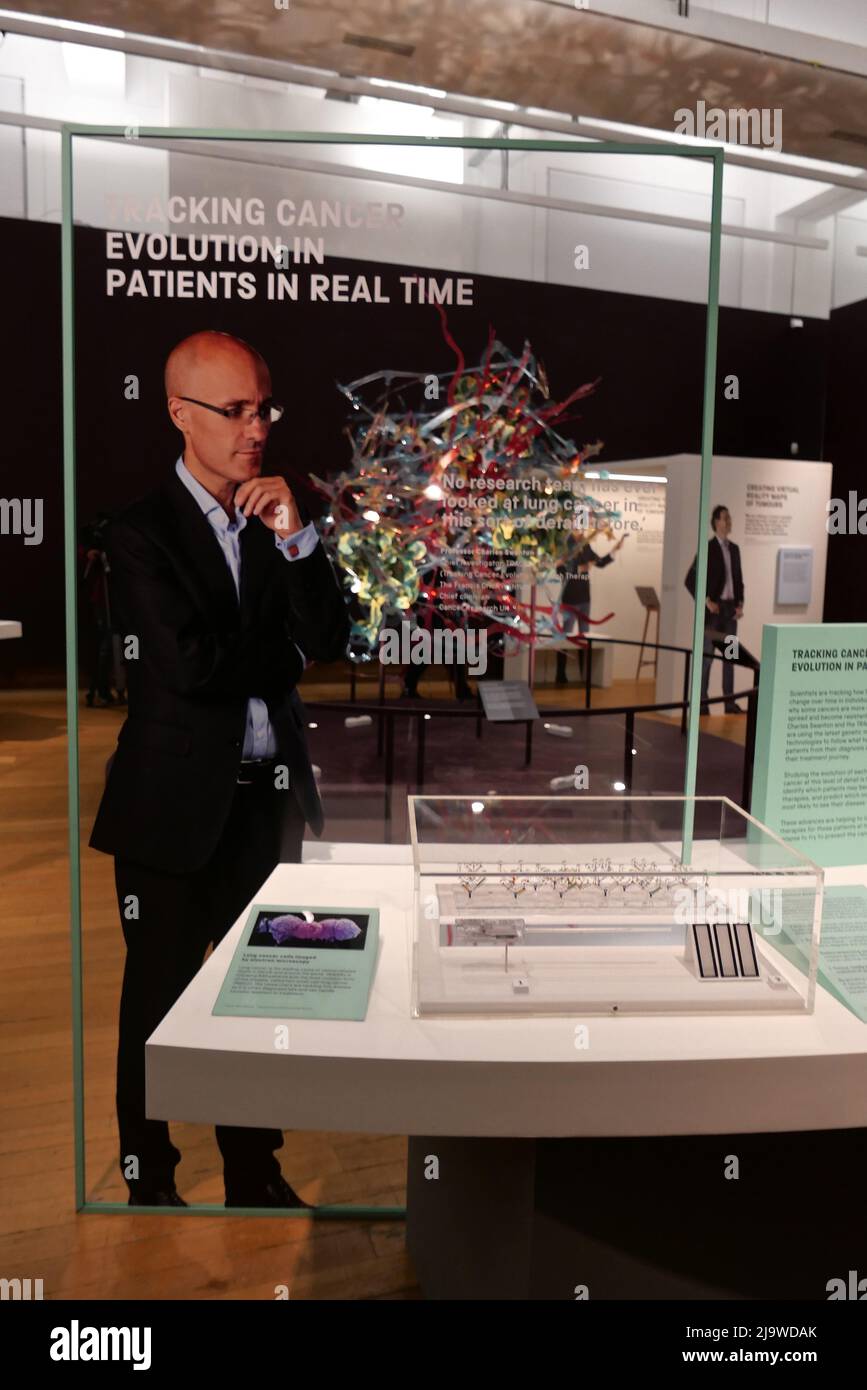 Today the Science Museum has opened Cancer Revolution : Science ...