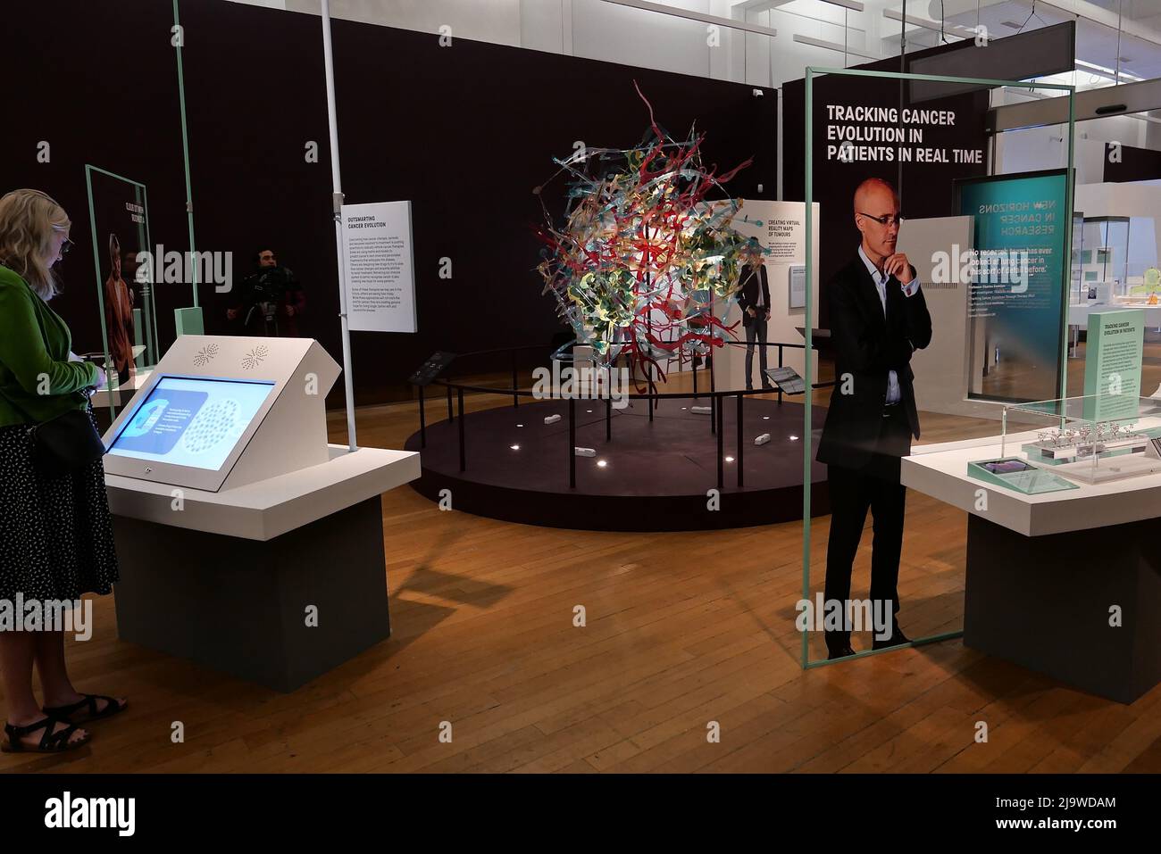 Today the Science Museum has opened Cancer Revolution : Science ...