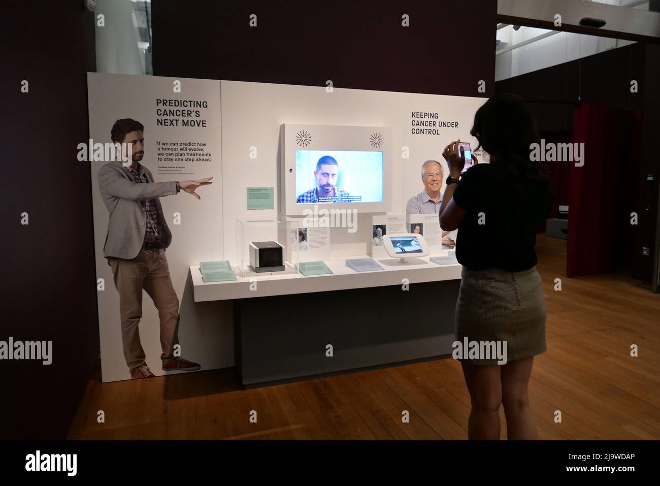 Today the Science Museum has opened Cancer Revolution : Science ...