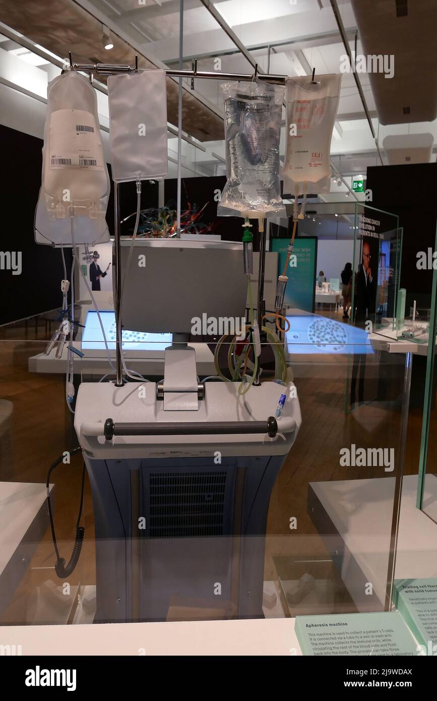 Today the Science Museum has opened Cancer Revolution : Science ...