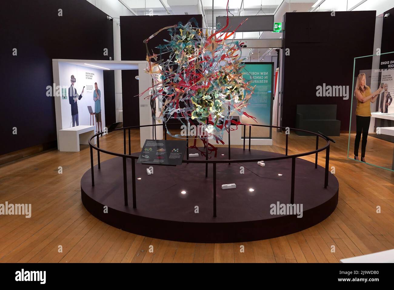 Today the Science Museum has opened Cancer Revolution : Science ...