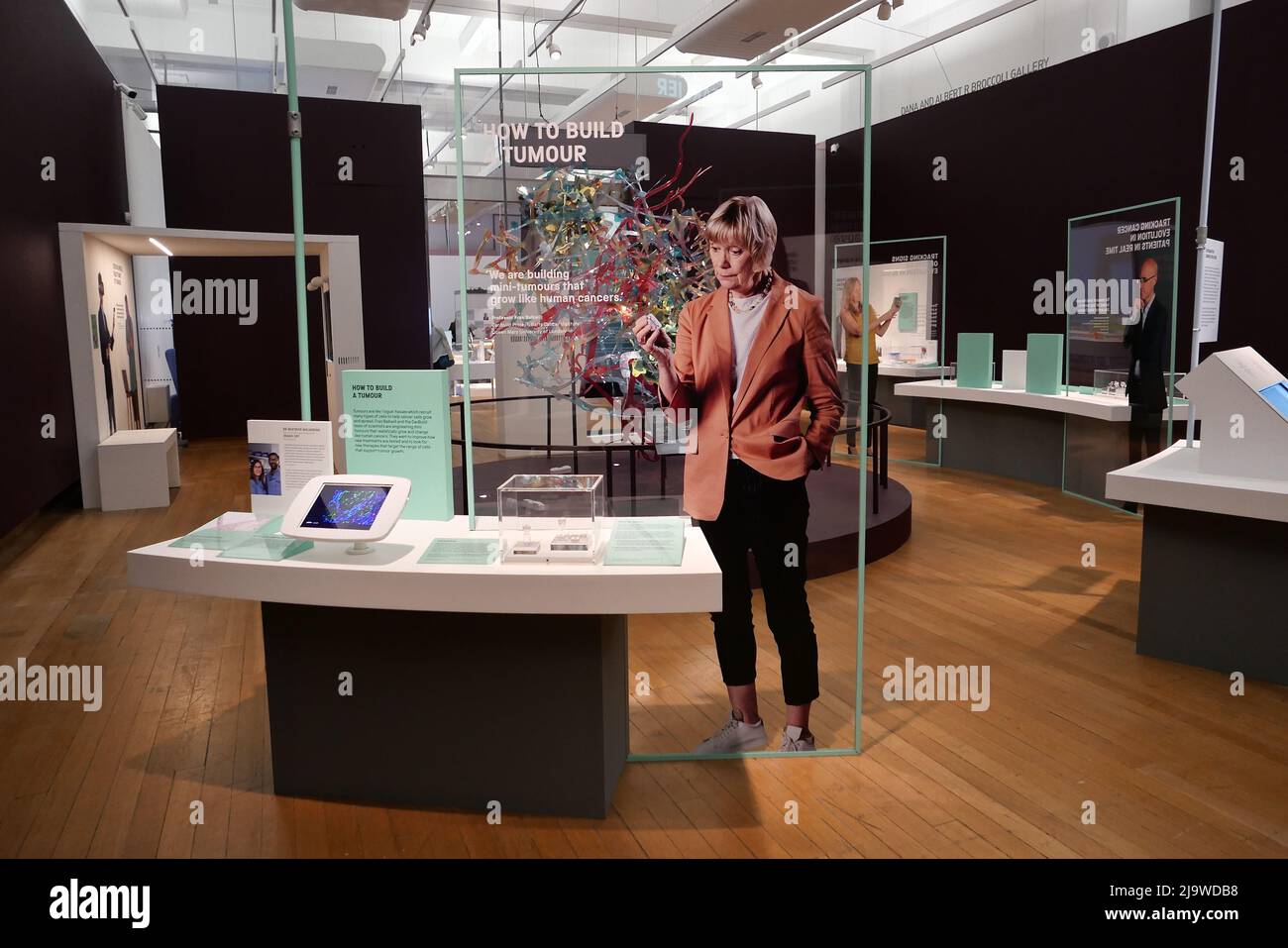 Today the Science Museum has opened Cancer Revolution : Science ...