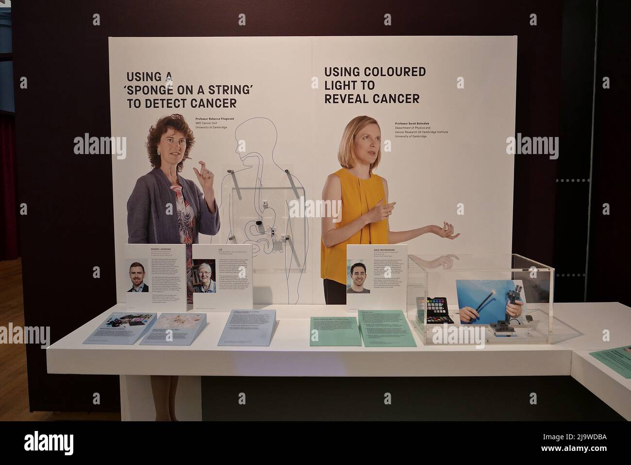 Today the Science Museum has opened Cancer Revolution : Science ...