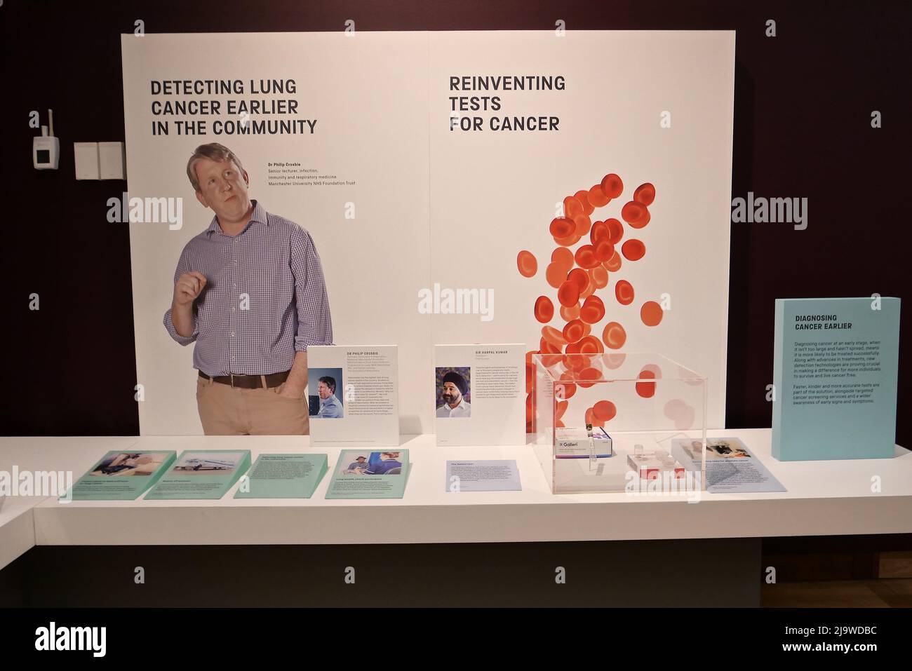 Today the Science Museum has opened Cancer Revolution : Science ...