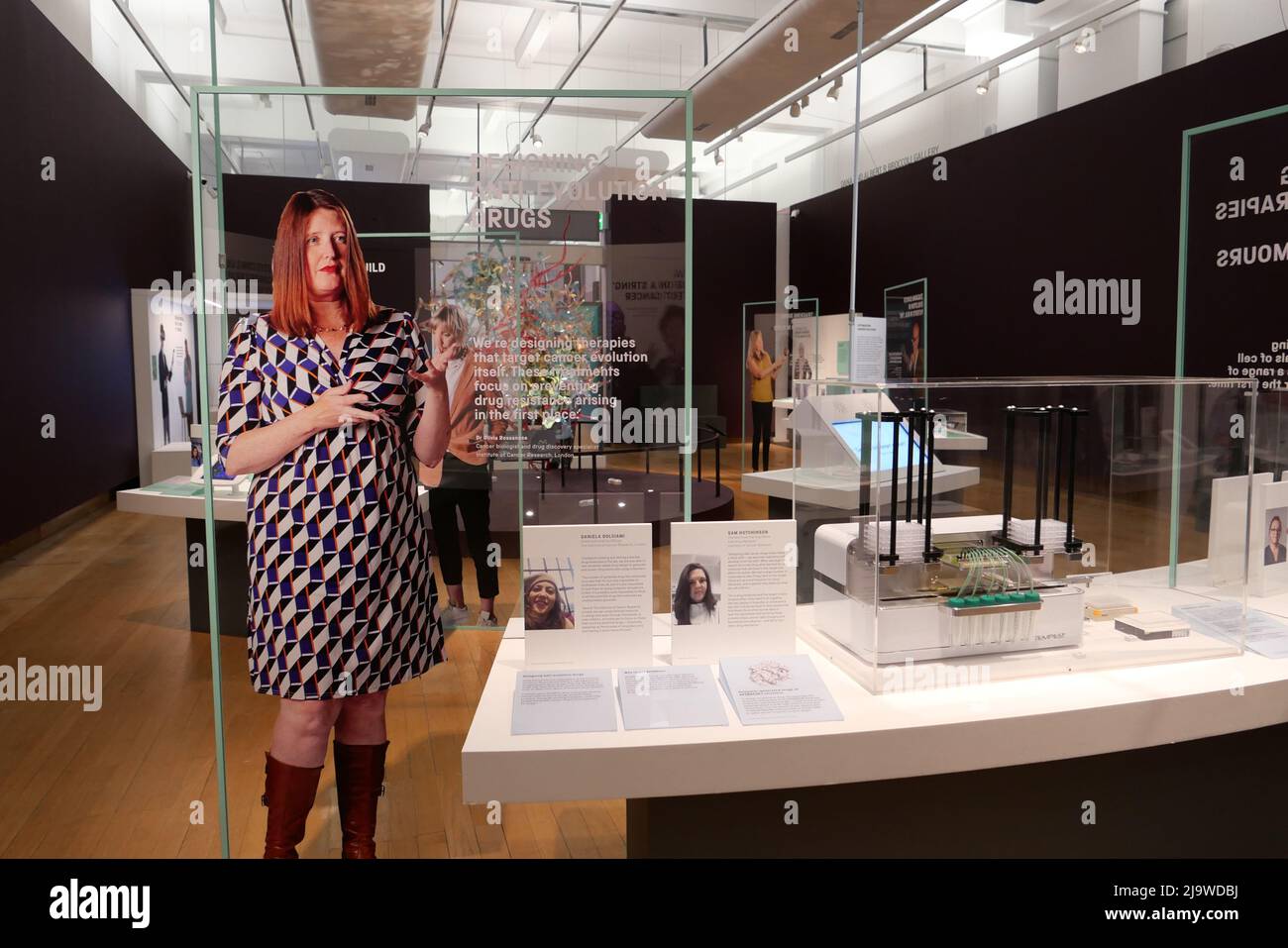 Today the Science Museum has opened Cancer Revolution : Science ...