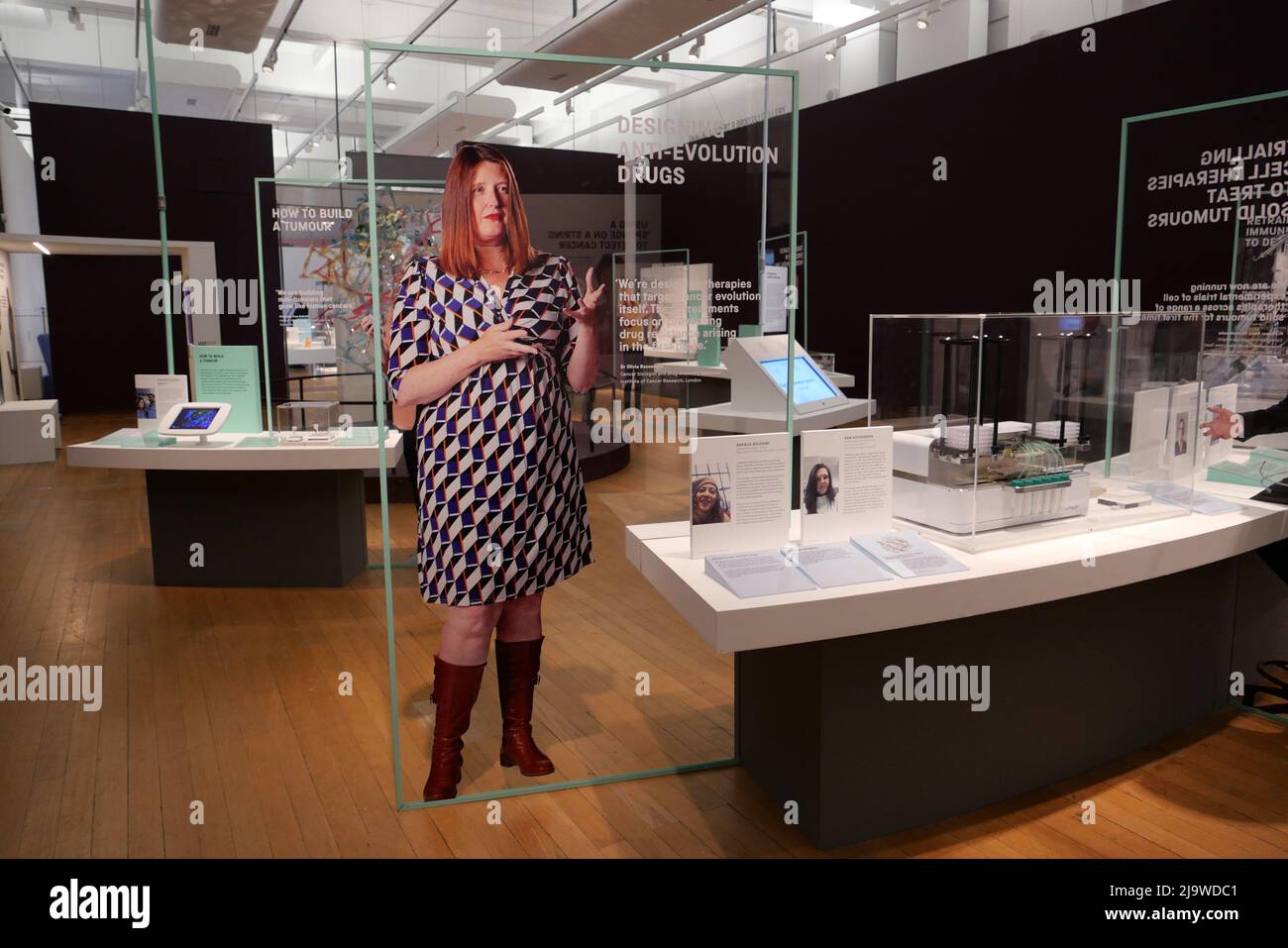 Today the Science Museum has opened Cancer Revolution : Science ...