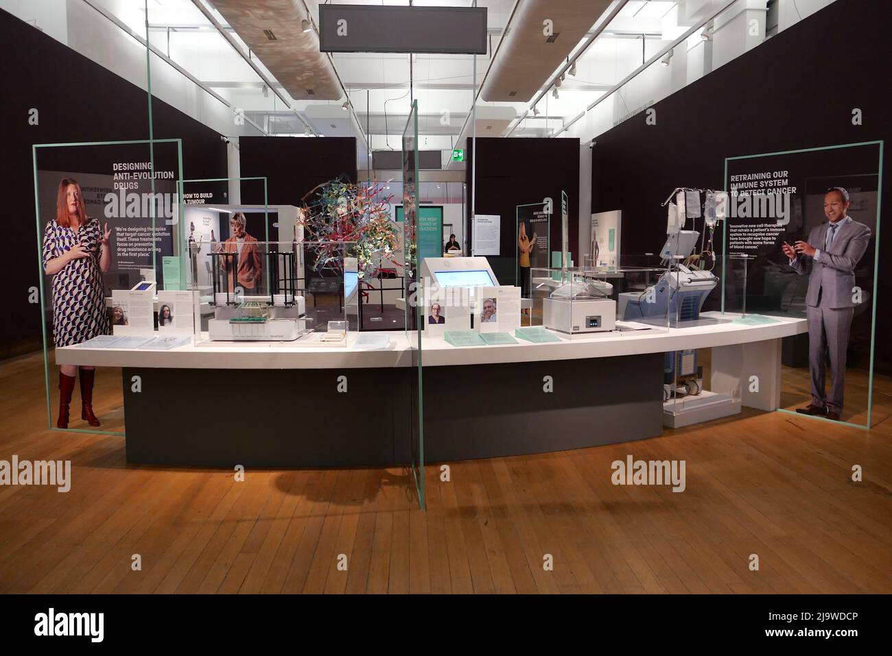Today the Science Museum has opened Cancer Revolution : Science ...
