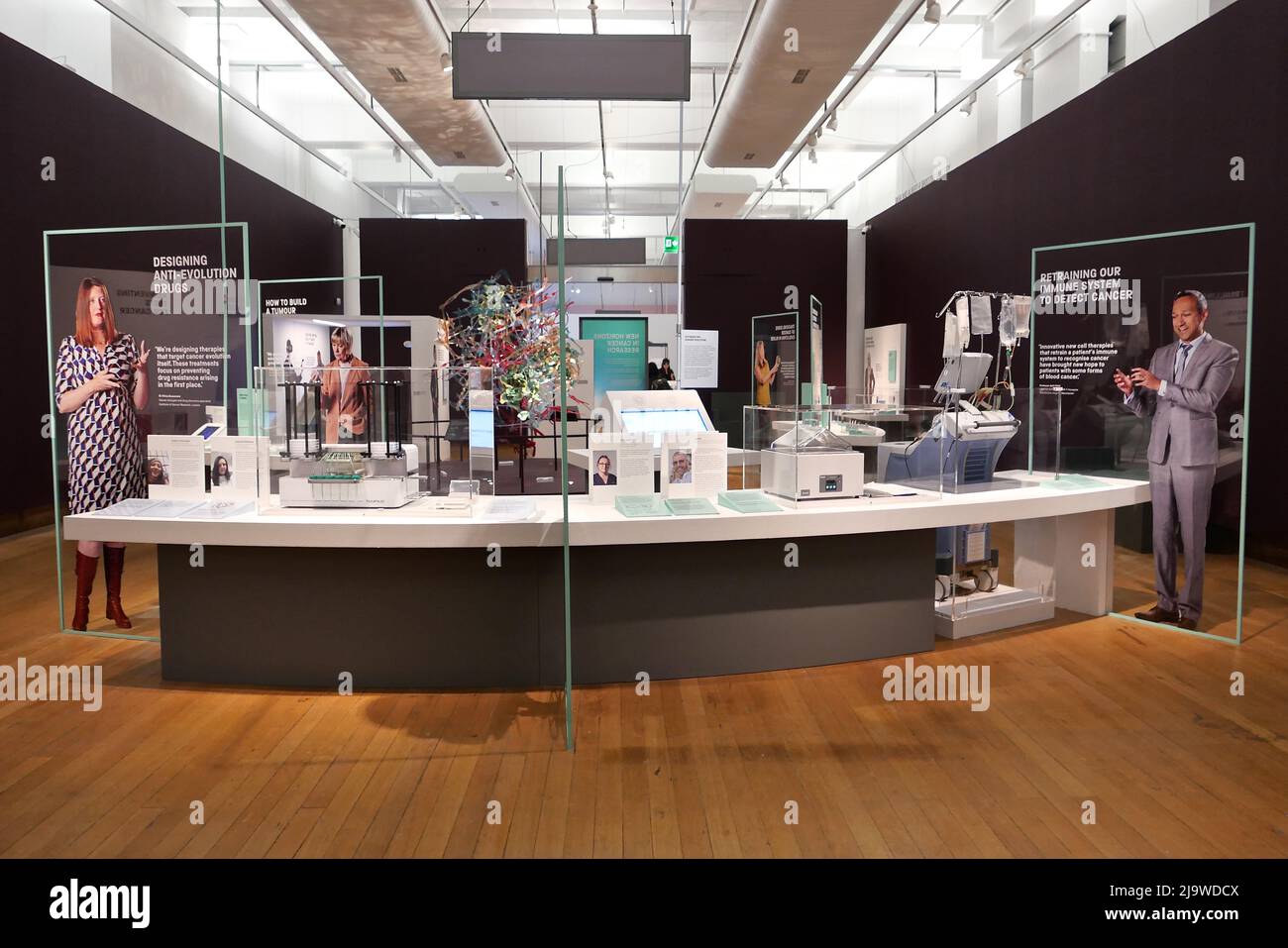 Today the Science Museum has opened Cancer Revolution : Science ...