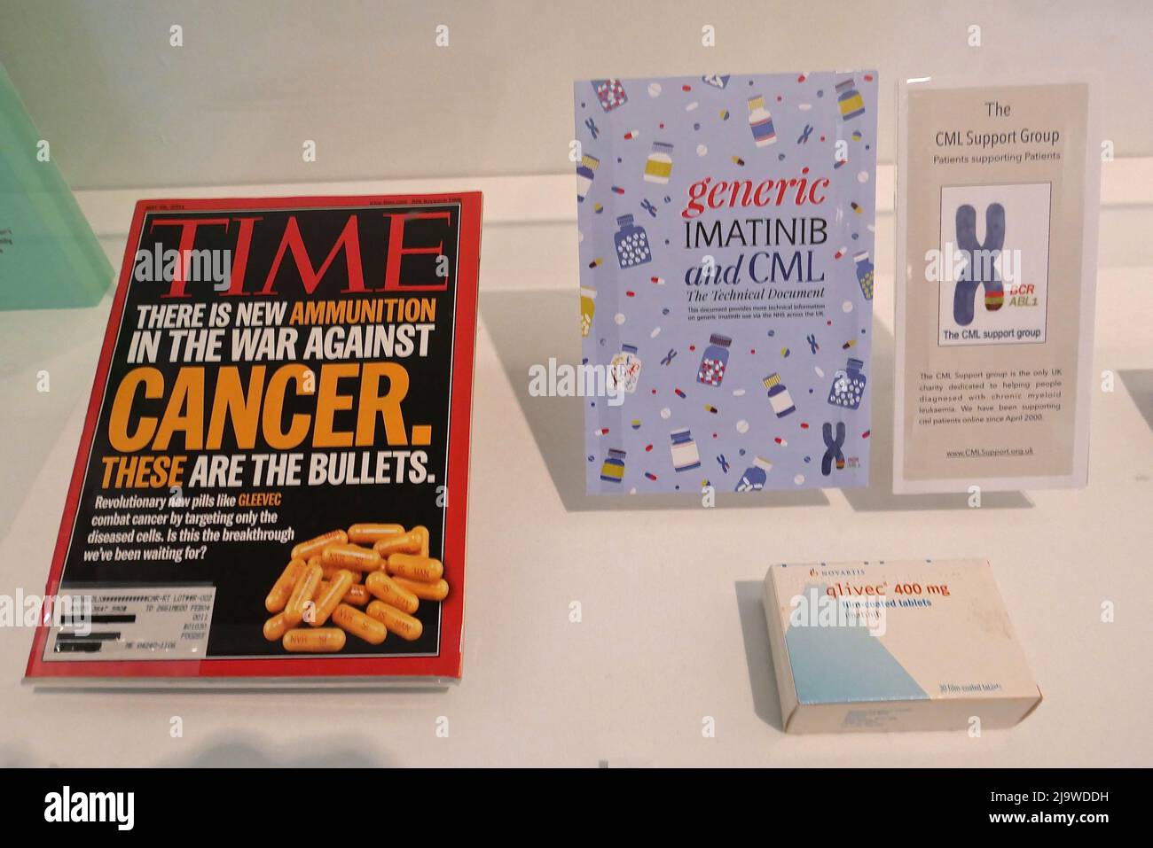 Today the Science Museum has opened Cancer Revolution : Science ...