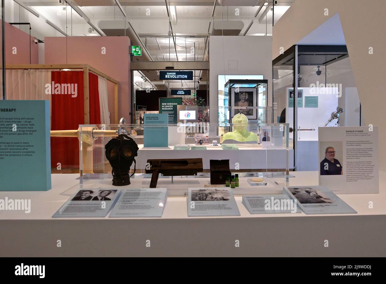 Today the Science Museum has opened Cancer Revolution : Science ...