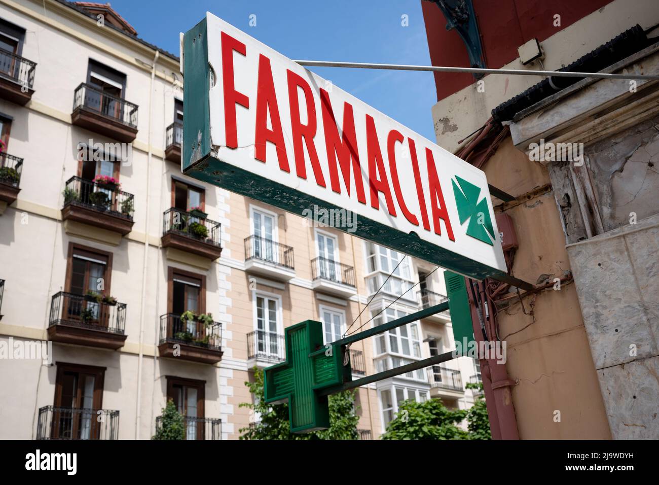 Farmacia 2022 hi-res stock photography and images - Alamy