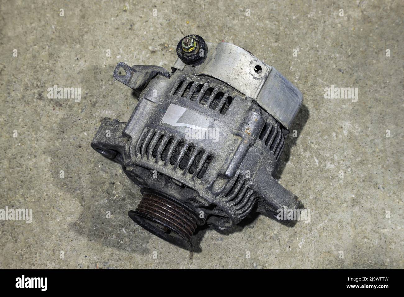 Car generator hi-res stock photography and images - Alamy