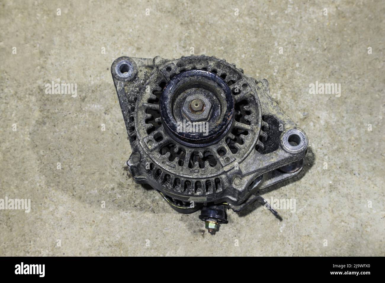 Car generator hi-res stock photography and images - Alamy