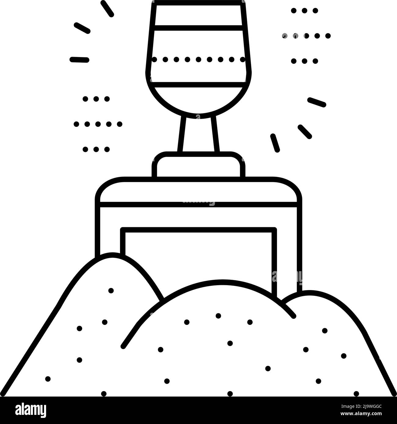 Antiques and relics Stock Vector Images - Alamy