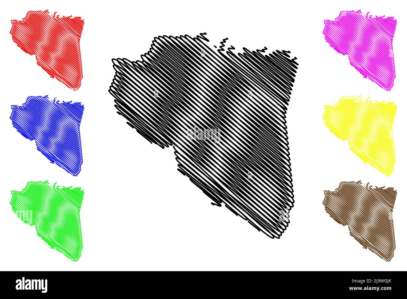 Ribeirao do Largo municipality (Bahia state, Municipalities of Brazil ...