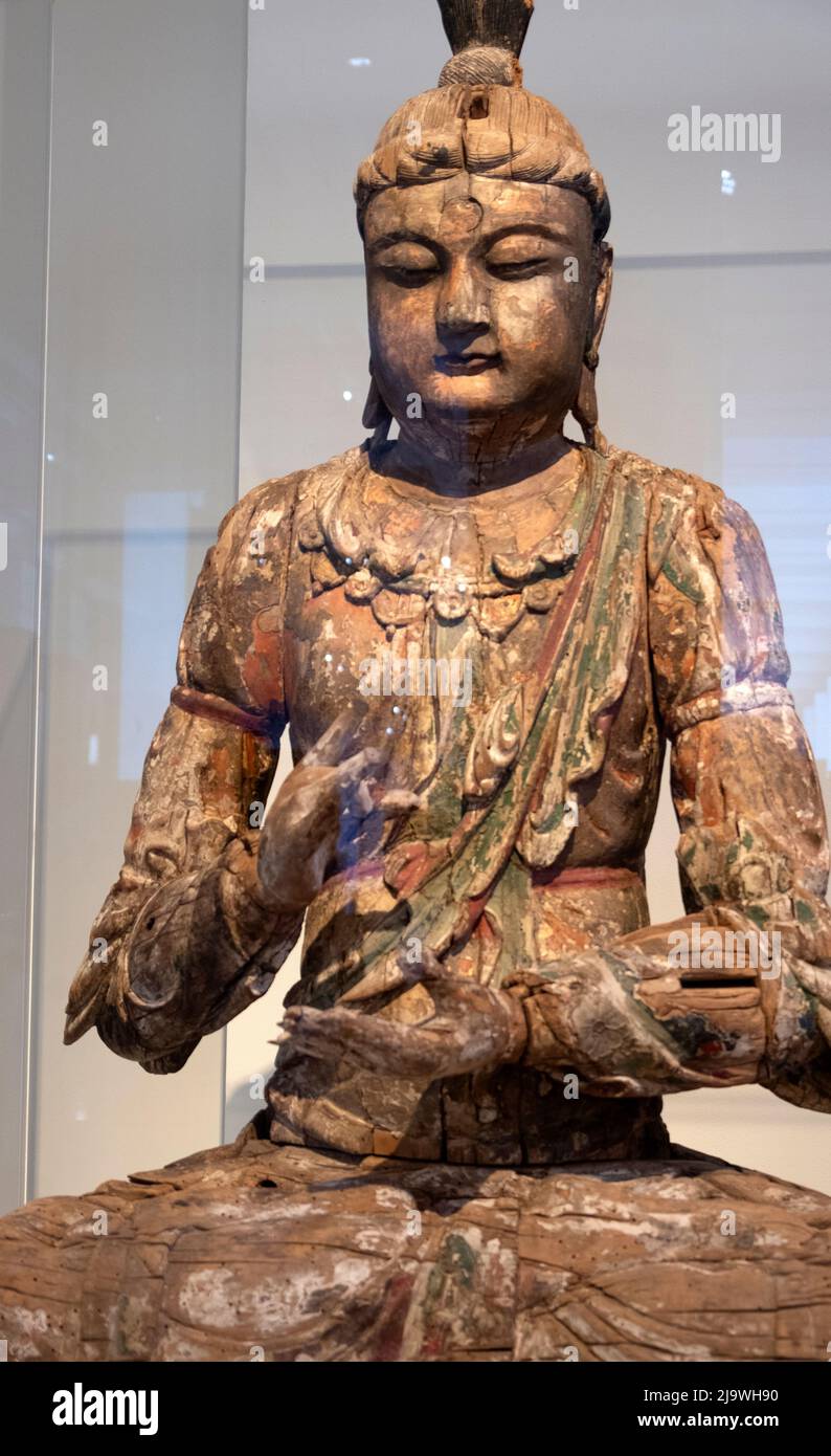 British museum exhibition,London,UK Stock Photo - Alamy