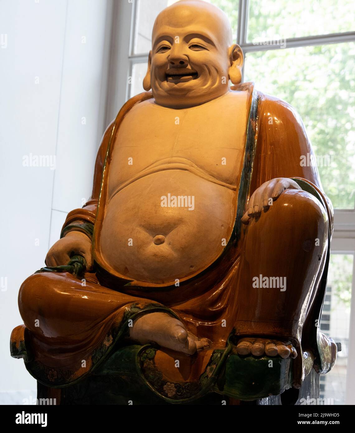 British museum exhibition,London,UK Stock Photo - Alamy