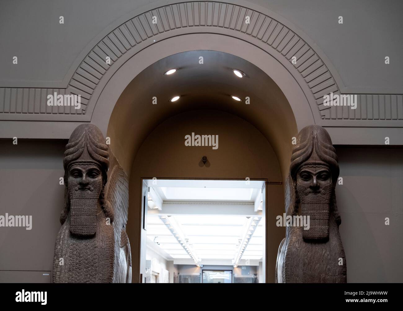 British museum exhibition,London,UK Stock Photo - Alamy