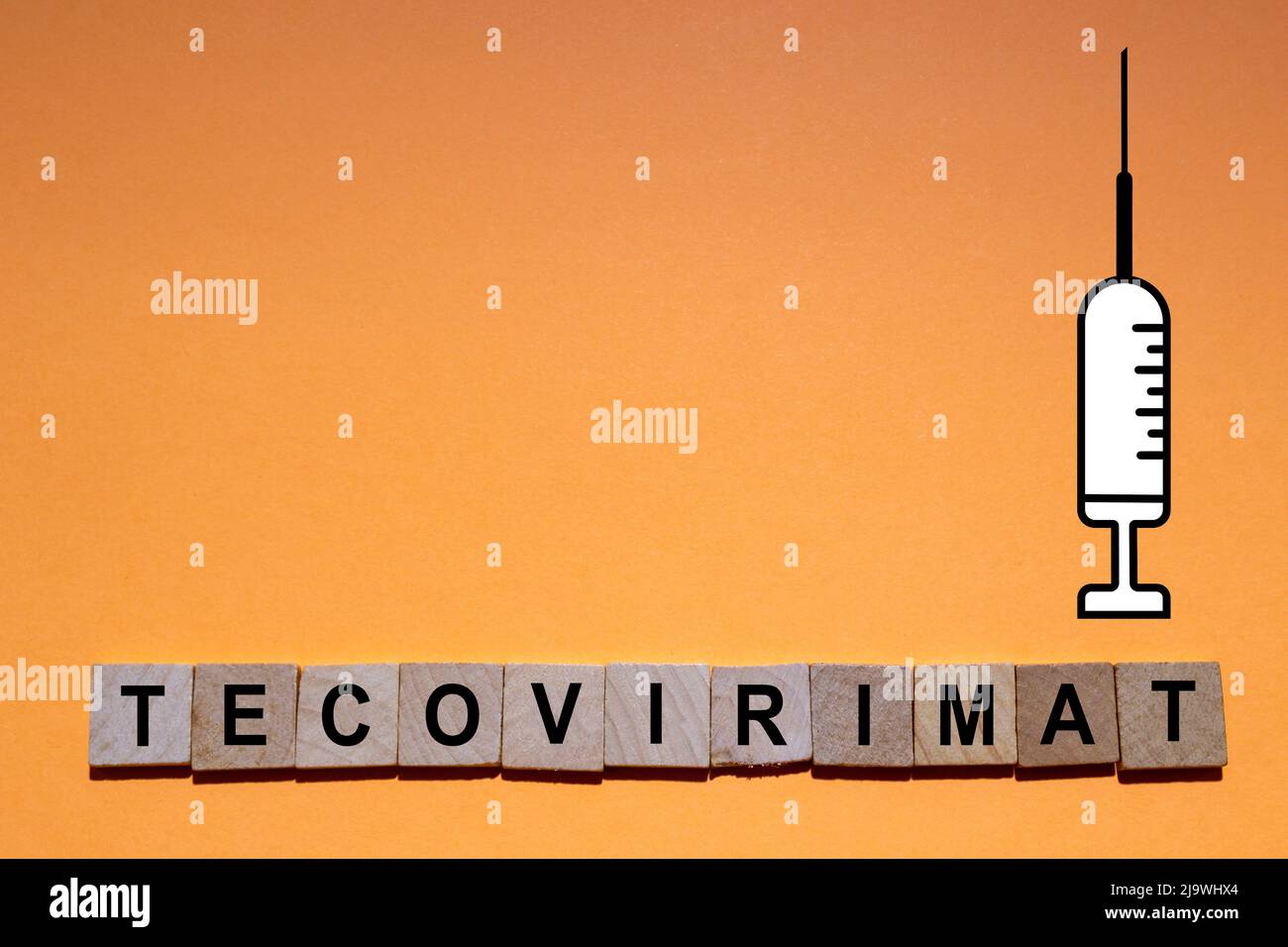 Tecovirimat hi-res stock photography and images - Alamy