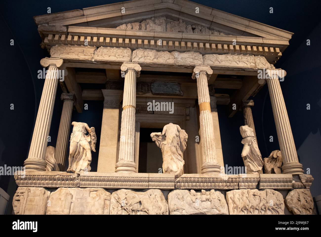 British museum exhibition,London,UK Stock Photo - Alamy