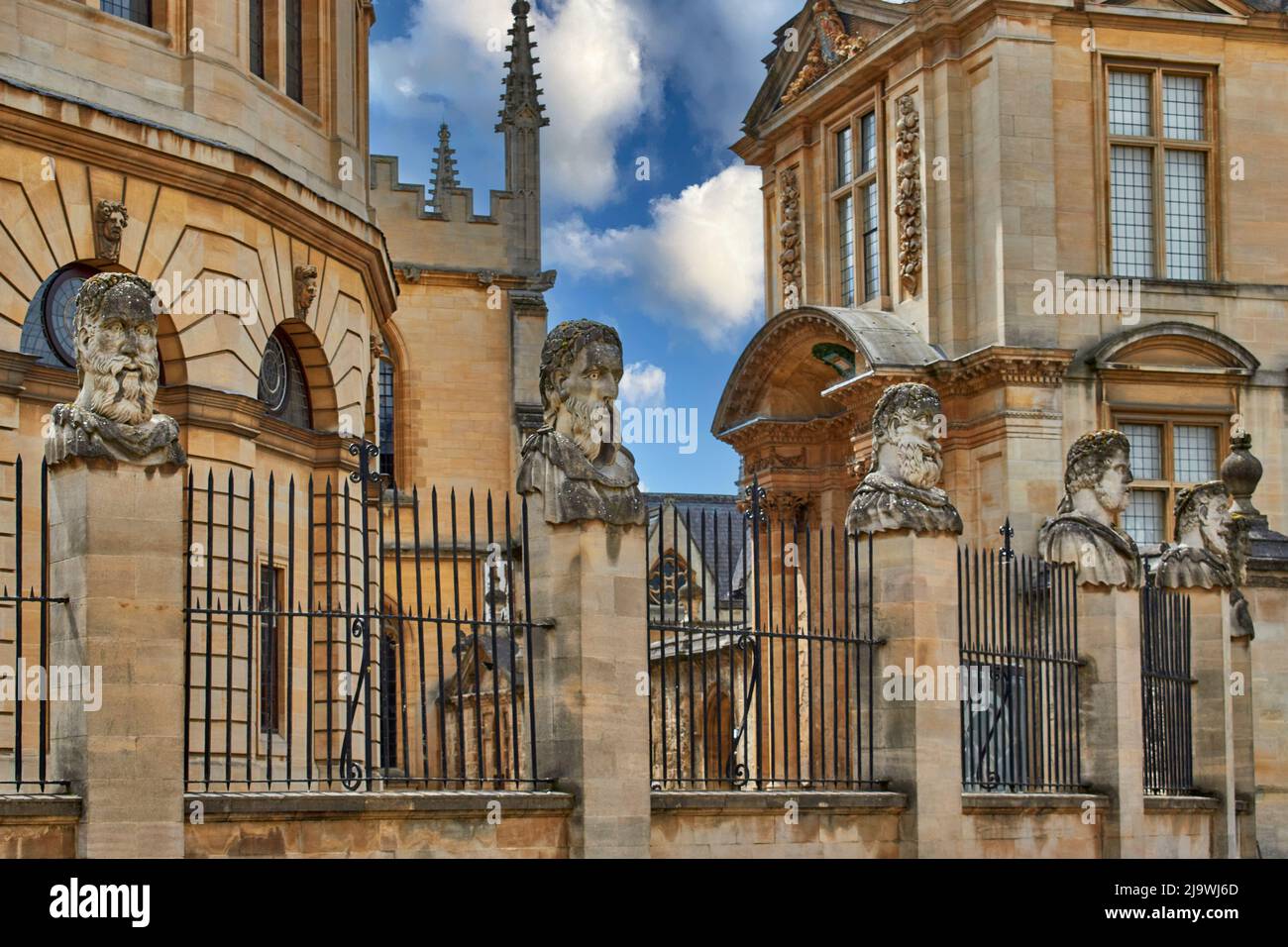 Roman emperors heads hi-res stock photography and images - Alamy