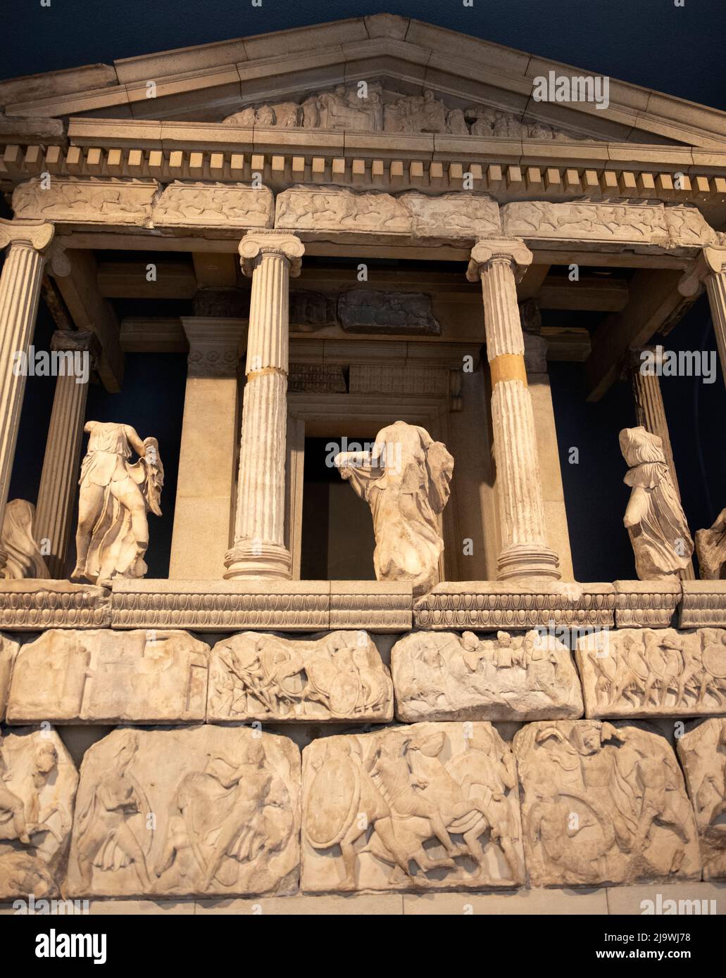 British museum exhibition,London,UK Stock Photo - Alamy