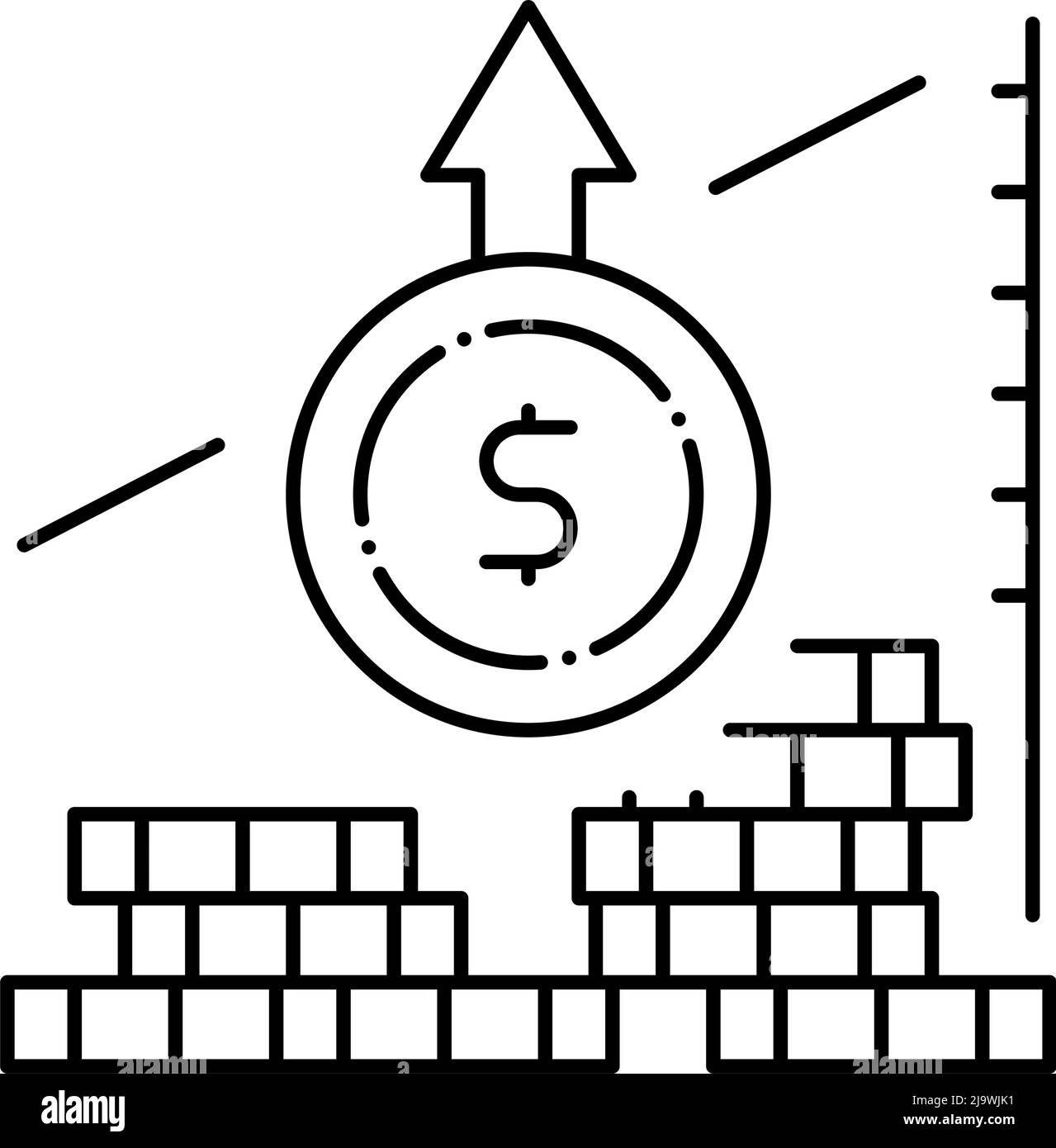 Inflation bubble Black and White Stock Photos & Images - Alamy