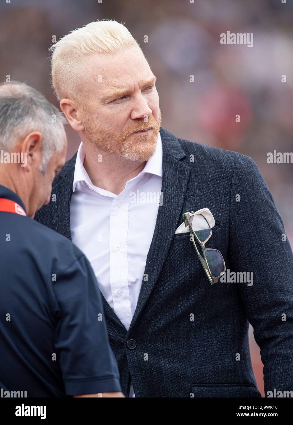 Olympics iwan thomas hi-res stock photography and images - Alamy